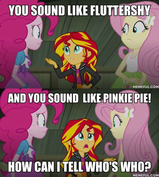 Andrea Libman Pinkie Pie And Fluttershy Voice