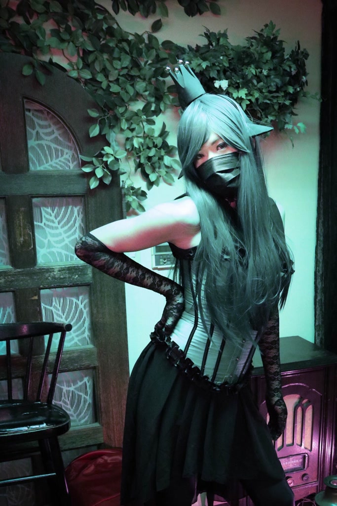 #2465429 - safe, artist:nullpotower, queen chrysalis, human, g4 ...