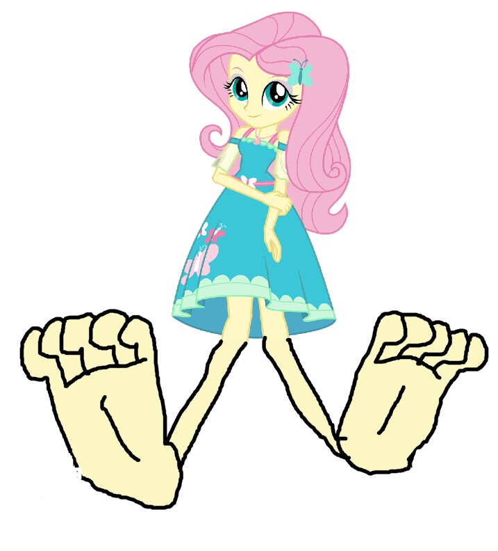 #2466118 - suggestive, artist:richarddawson, fluttershy, equestria ...