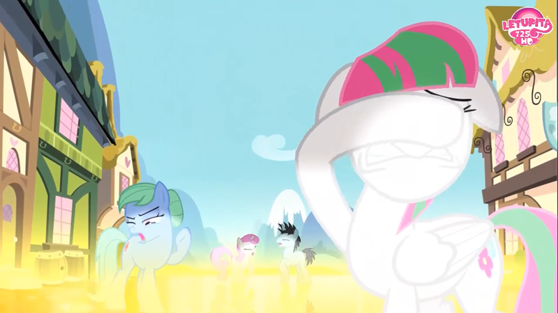 #3091462 - safe, artist:nording, princess cadance, princess celestia ...