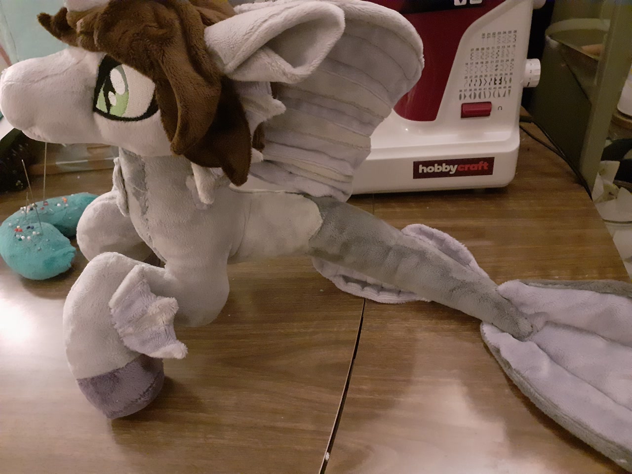 #2468159 - safe, artist:fishpishstudios, siren, commission, fangs, fins ...