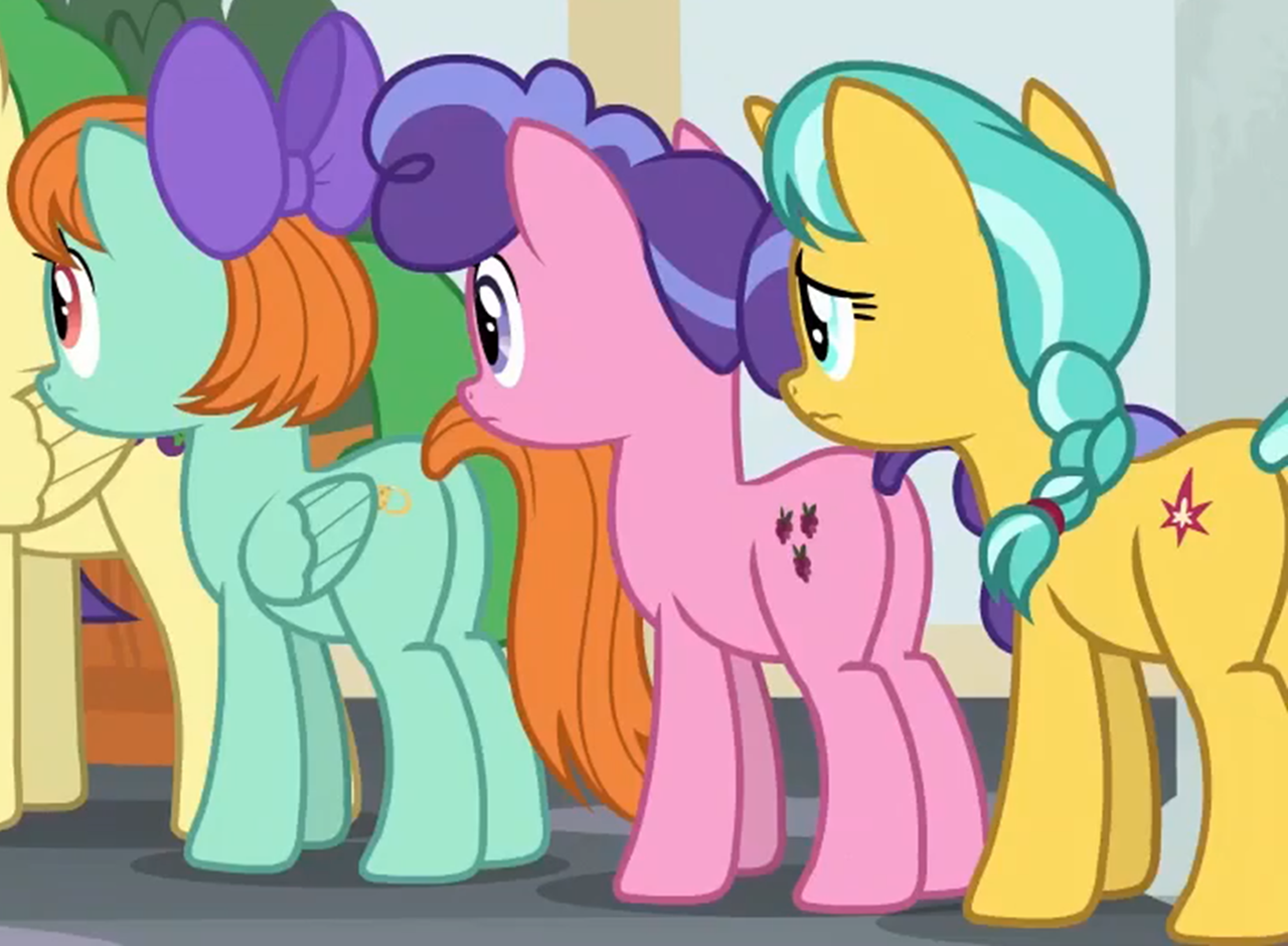 #2468667 - safe, screencap, berry blend, berry bliss, citrine spark ...