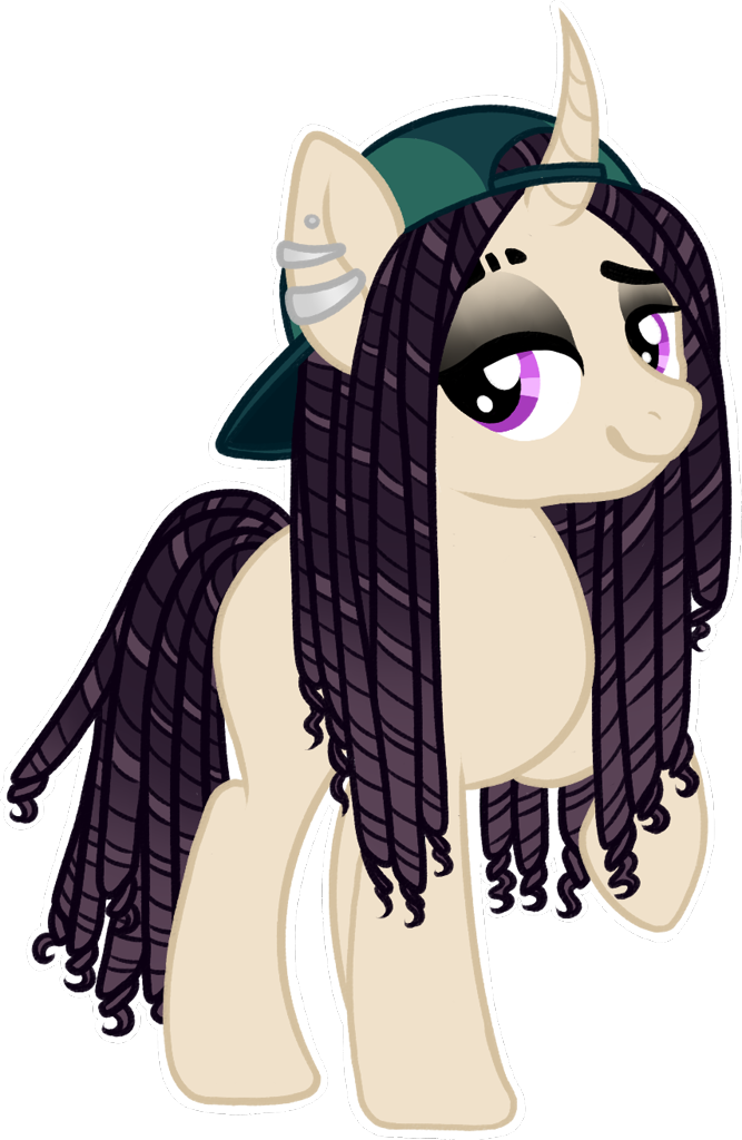 #2469797 - safe, artist:mourningfog, oc, oc only, pony, backwards ...