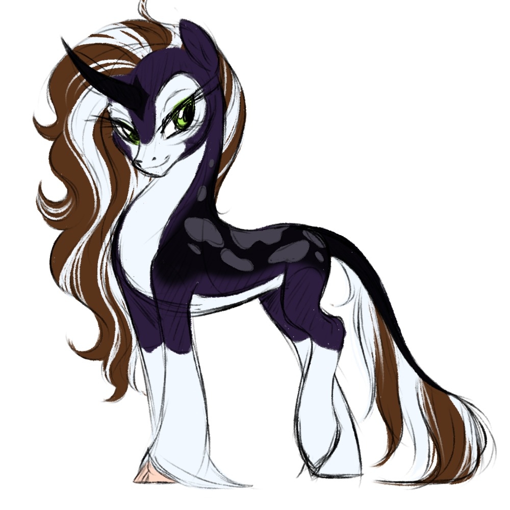 #2471838 - safe, artist:frowoppy, oc, oc only, oc:tessera tenebris ...