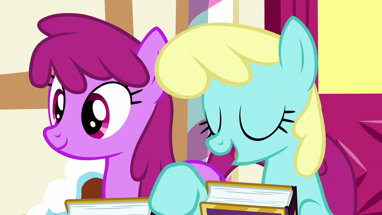 #2472039 - safe, screencap, berry punch, berryshine, sassaflash, earth ...