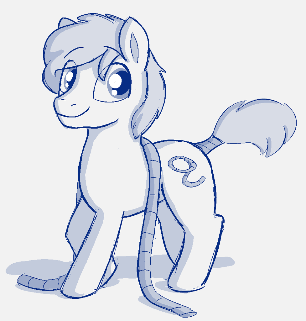 #2472517 - safe, artist:heretichesh, oc, oc only, earth pony, pony ...