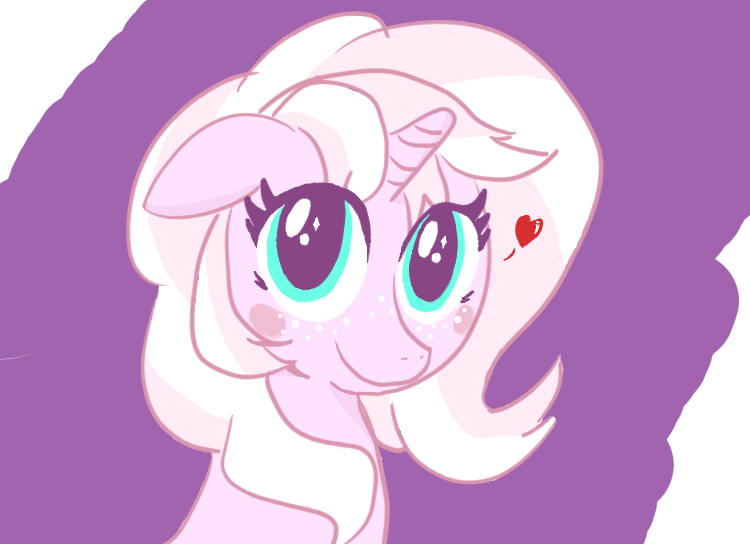 #2473590 - safe, artist:marshmallowfluff, oc, oc only, oc:marshmallow ...