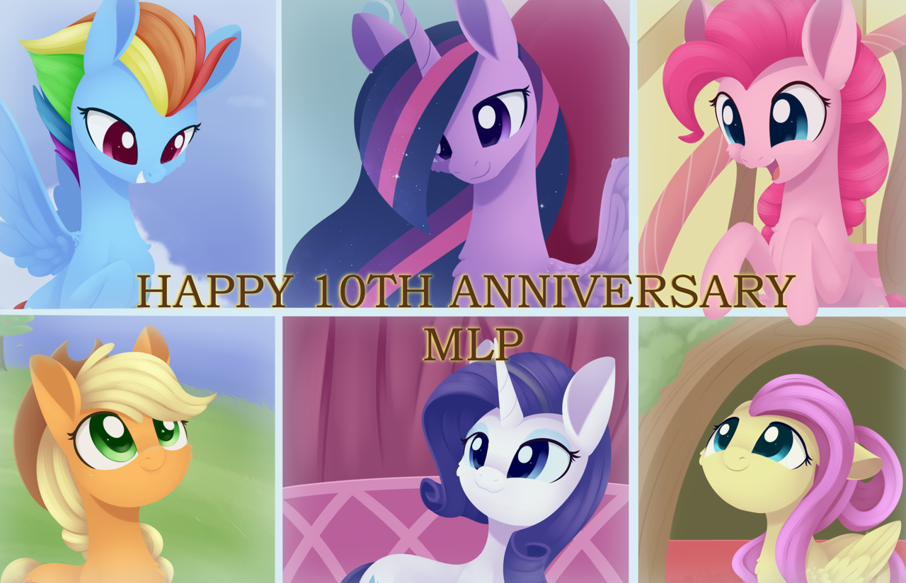 #2474136 - safe, artist:dusthiel, applejack, fluttershy, pinkie pie ...