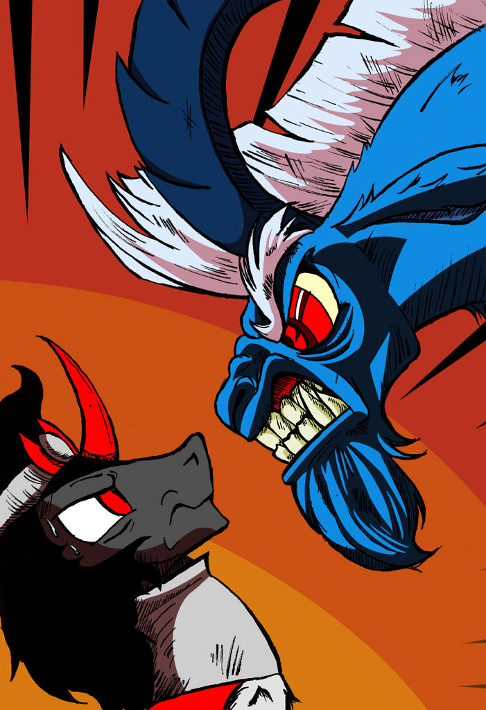 #2474294 - safe, alternate version, artist:redahfuhrerking, grogar ...