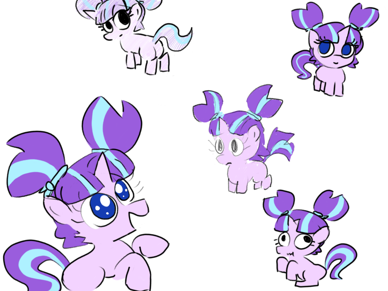 #2474739 - safe, artist:branate, starlight glimmer, pony, unicorn, g4 ...