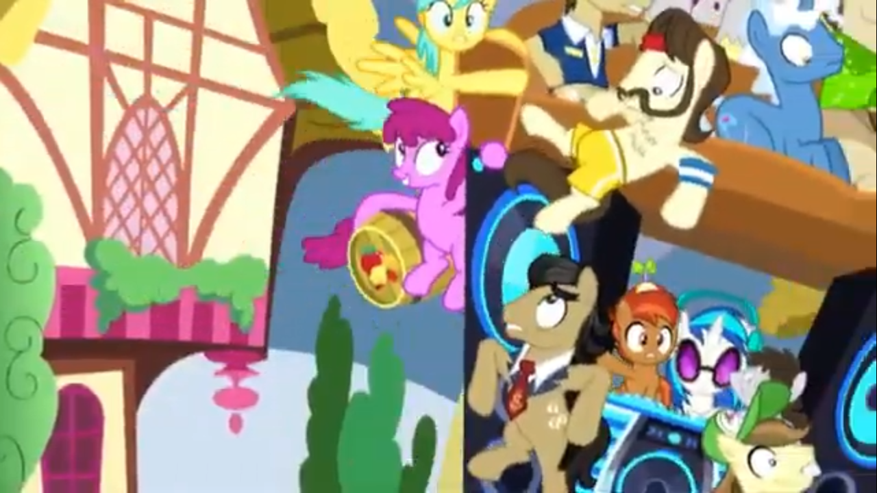 #2475554 - safe, screencap, ace point, berry punch, berryshine, button ...