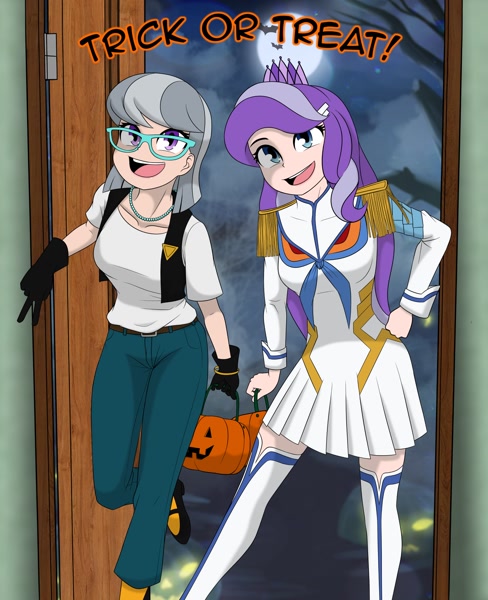 Diamond Tiara And Silver Spoon Cosplay