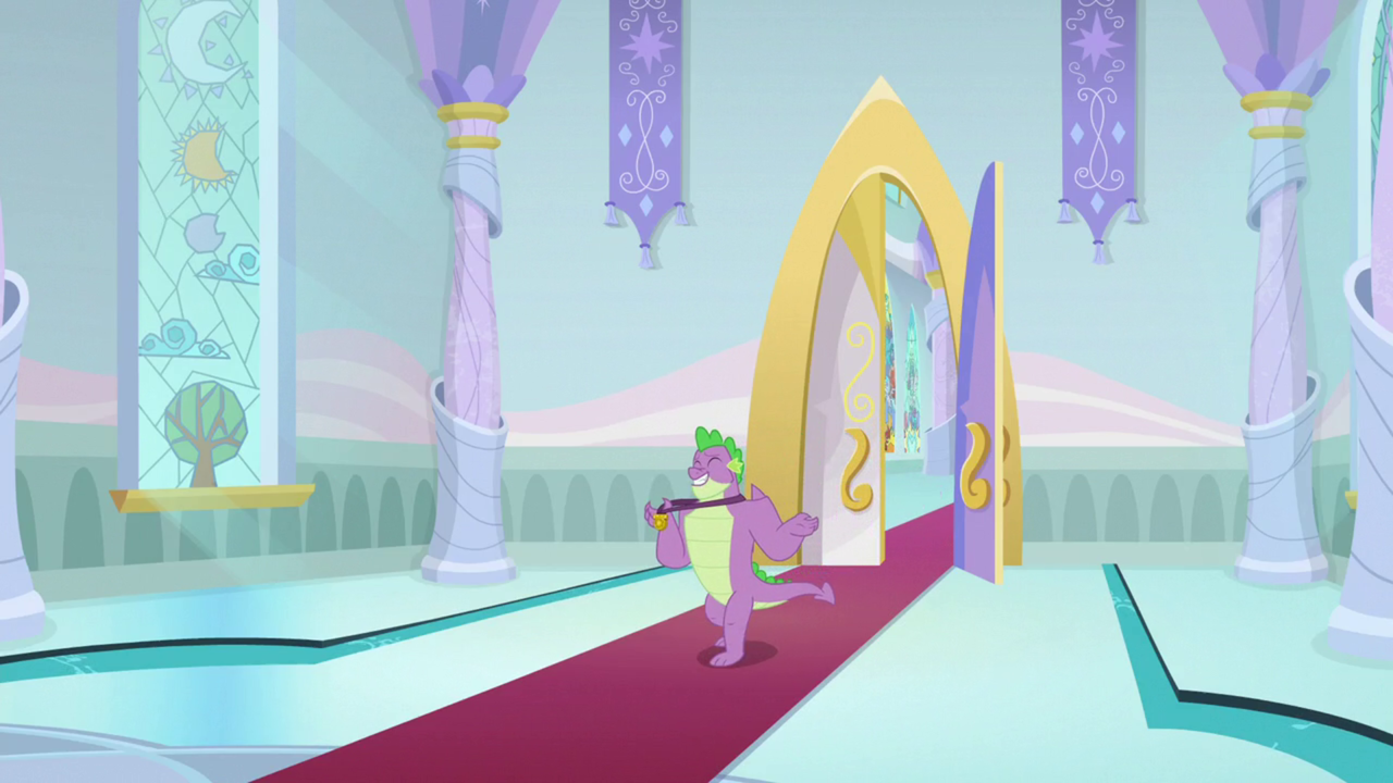 #2477199 - safe, screencap, spike, dragon, g4, my little pony ...