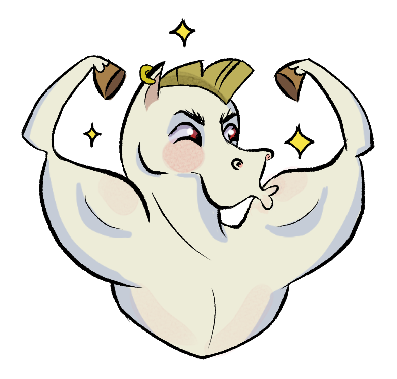 #2458362 - safe, artist:camaleao, bulk biceps, pegasus, pony, buff ...