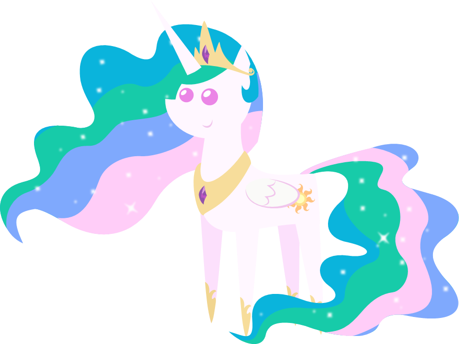 #2477687 - safe, artist:zacatron94, editor:slayerbvc, princess celestia ...