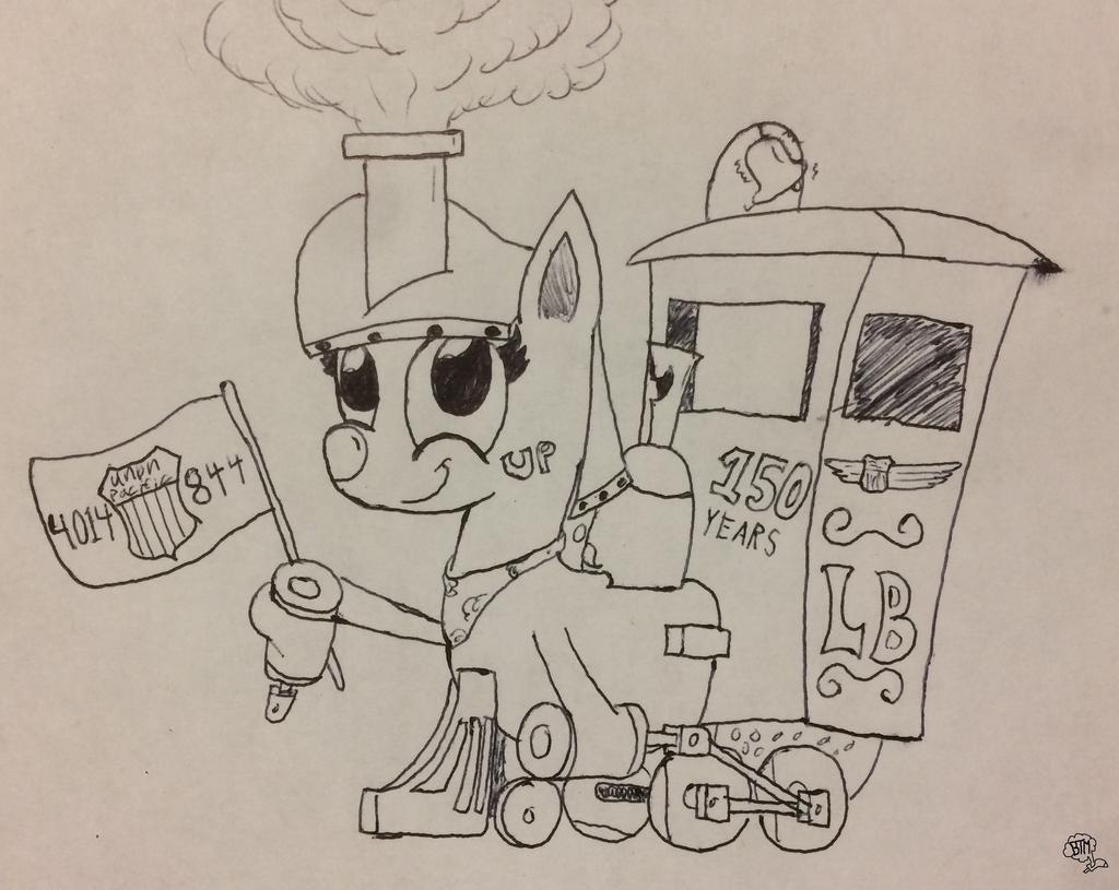 #2478438 - safe, artist:brotraman, oc, oc:lilly bell, earth pony ...