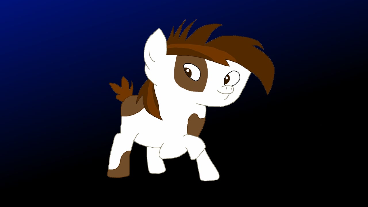 #2459933 - safe, artist:the double u, pipsqueak, earth pony, pony, g4 ...