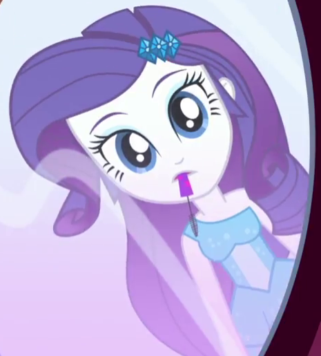 #2461732 - safe, screencap, rarity, equestria girls, g4, make up shake ...