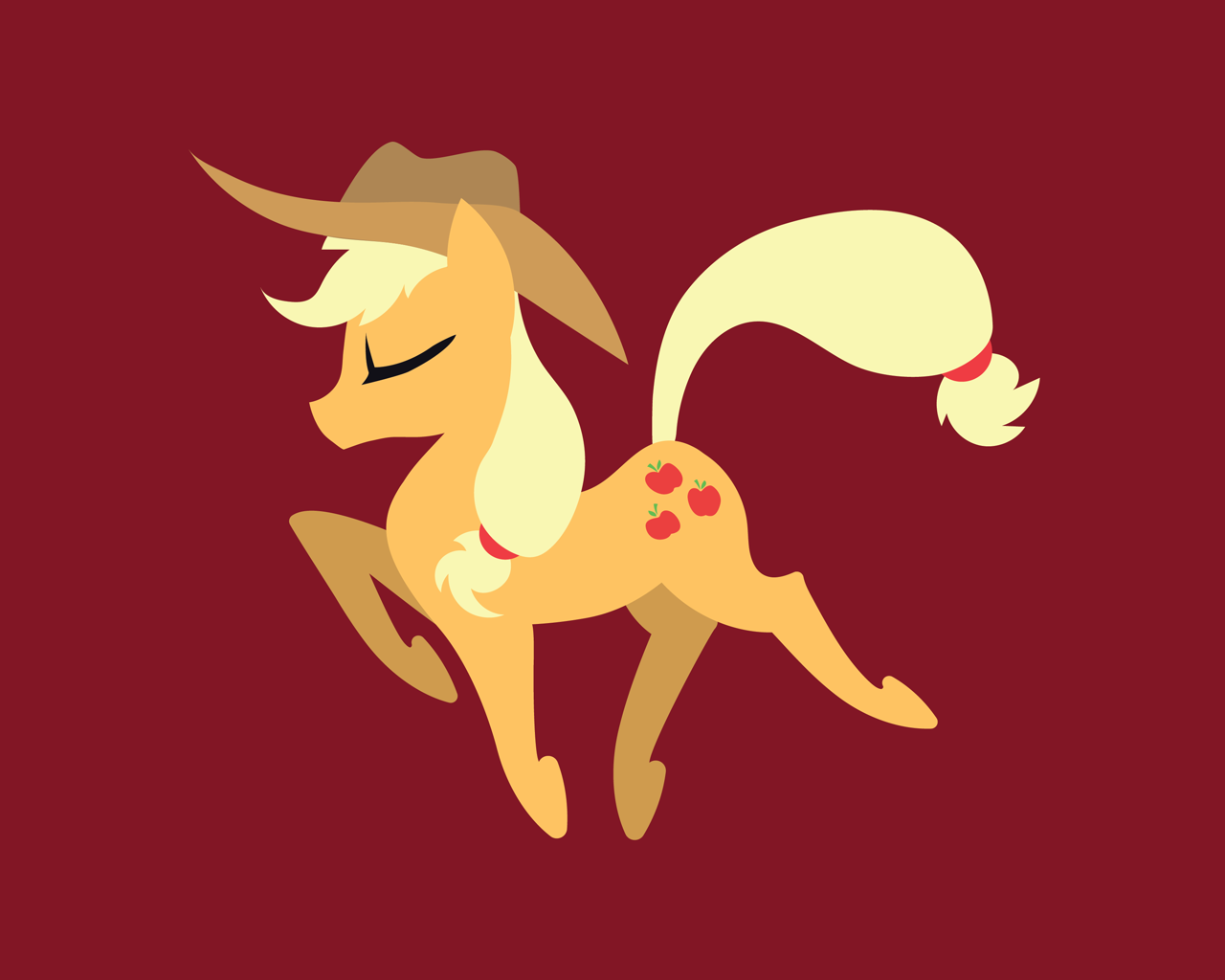 #2462203 - safe, artist:samoht-lion, applejack, earth pony, pony, g4 ...