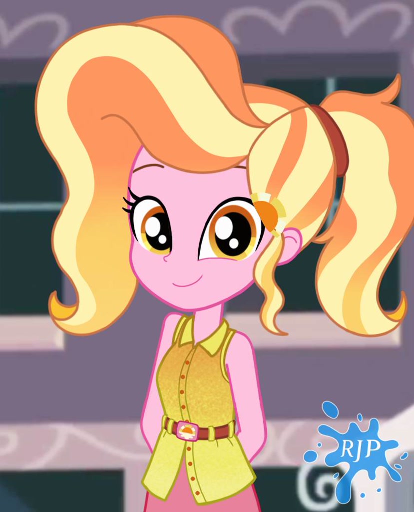 #2479936 - safe, artist:rjp.rammy, luster dawn, equestria girls, g4 ...