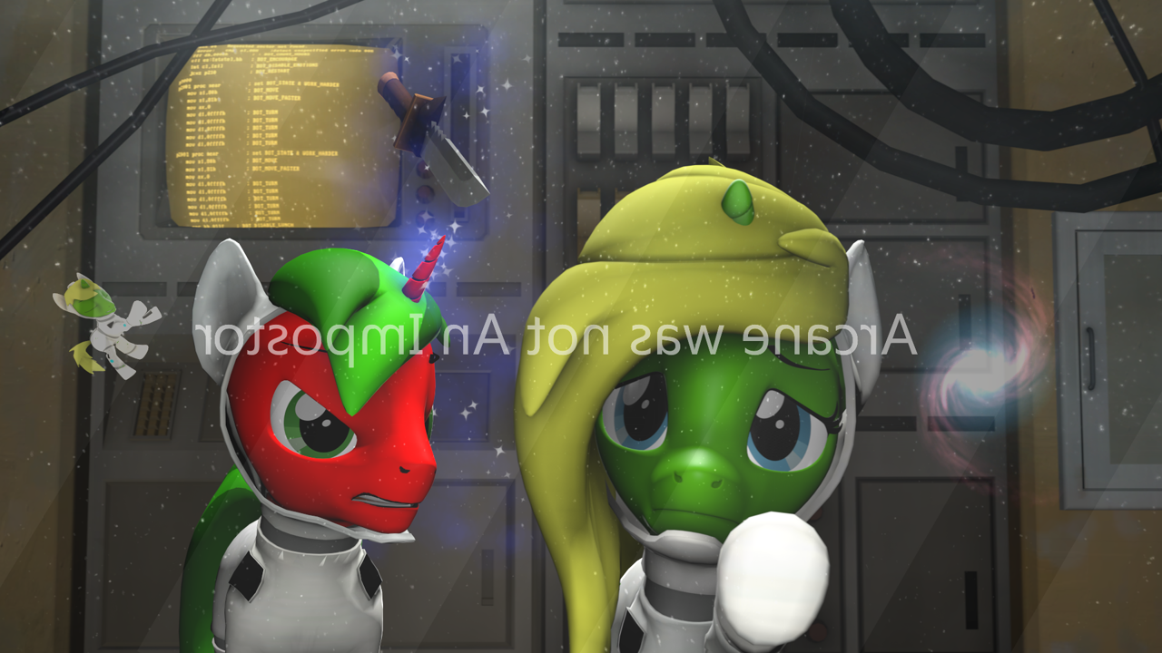 #2479991 - safe, artist:arcanetesla, oc, oc only, oc:arcane tesla, oc ...