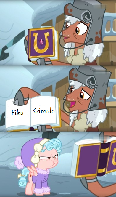 #2485800 - safe, edit, edited screencap, screencap, cozy glow, rusty ...