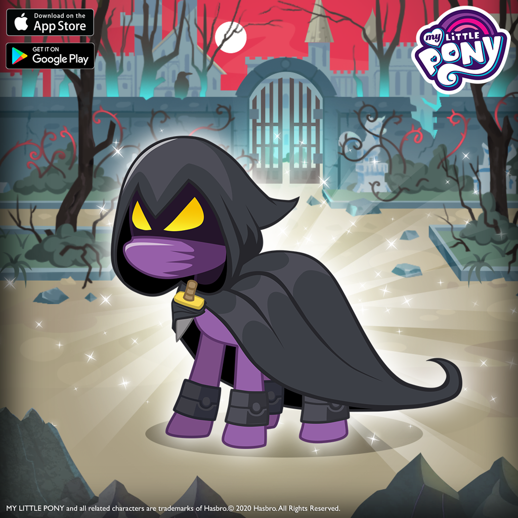 #2487185 - safe, gameloft, shadowmane, earth pony, pony, idw, official ...