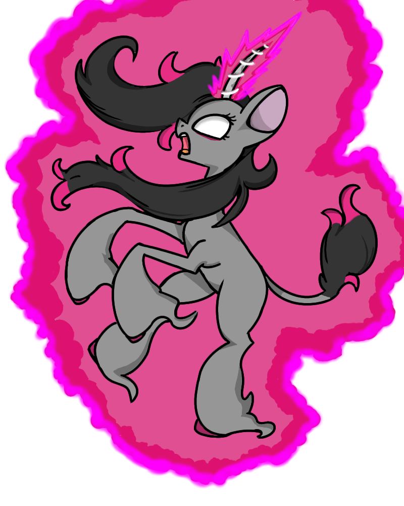 #2490961 - safe, artist:buttonmash, oleander (tfh), pony, unicorn, them ...