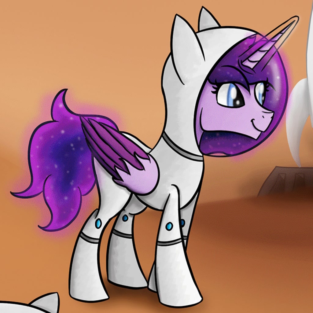 #2491059 - safe, artist:greenflyart, oc, oc only, oc:cosmic star ...