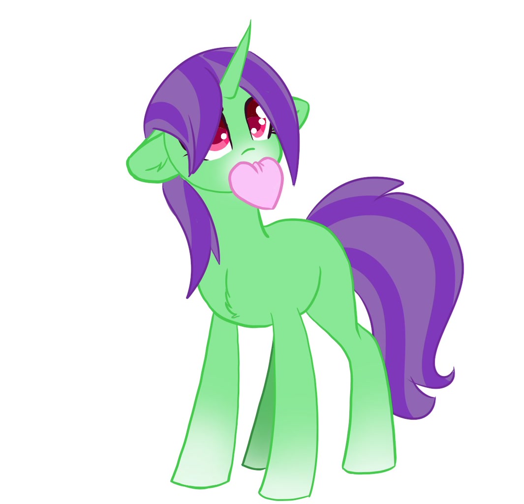 #2491348 - safe, artist:noxi1_48, oc, oc only, oc:crescent star ...