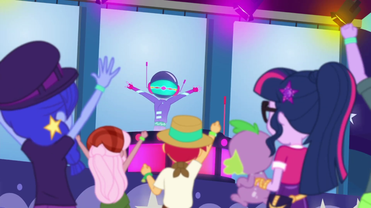 #2492337 - safe, screencap, microchips, sci-twi, spike, spike the ...