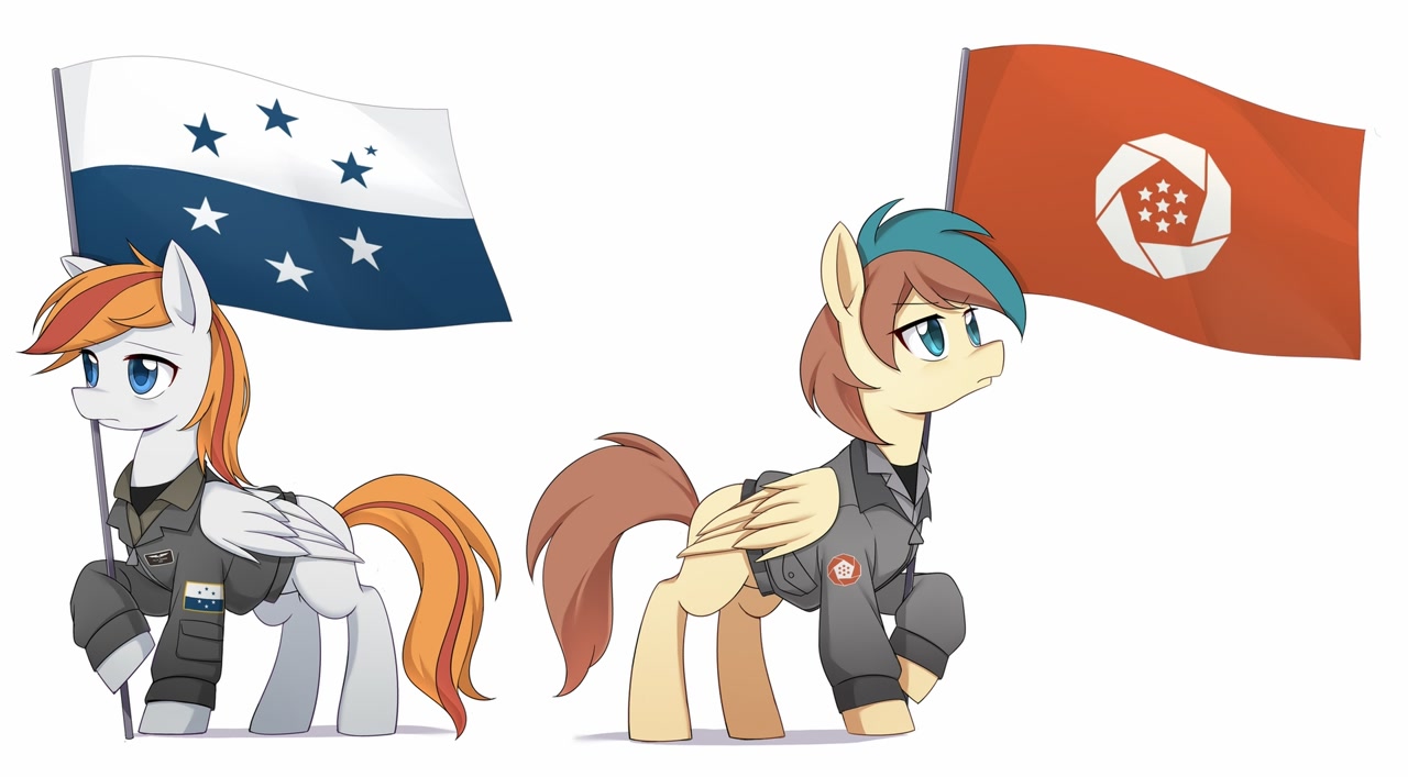 #2494587 - safe, artist:caibaoreturn, oc, oc only, oc:felix gulfstream ...