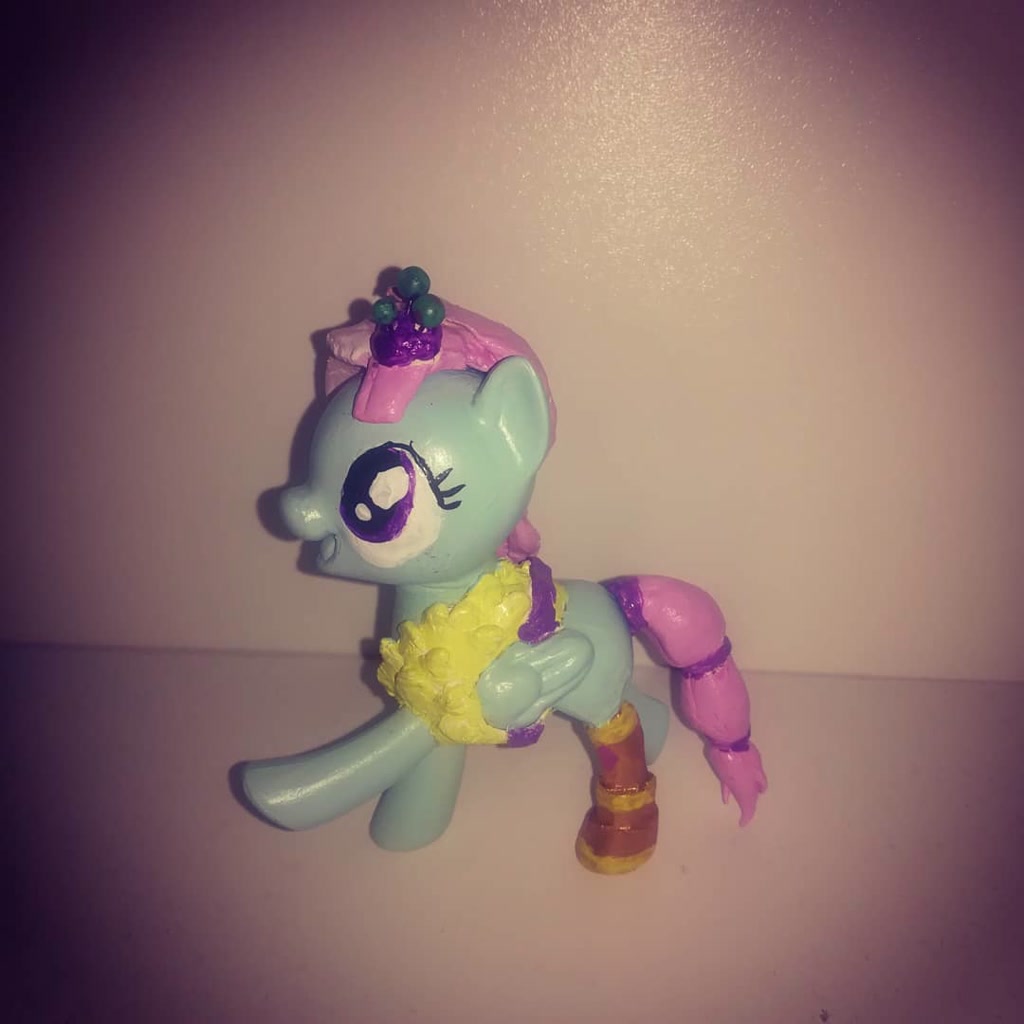 #2495476 - safe, artist:rxndxm.artist, kerfuffle, pegasus, pony, g4 ...