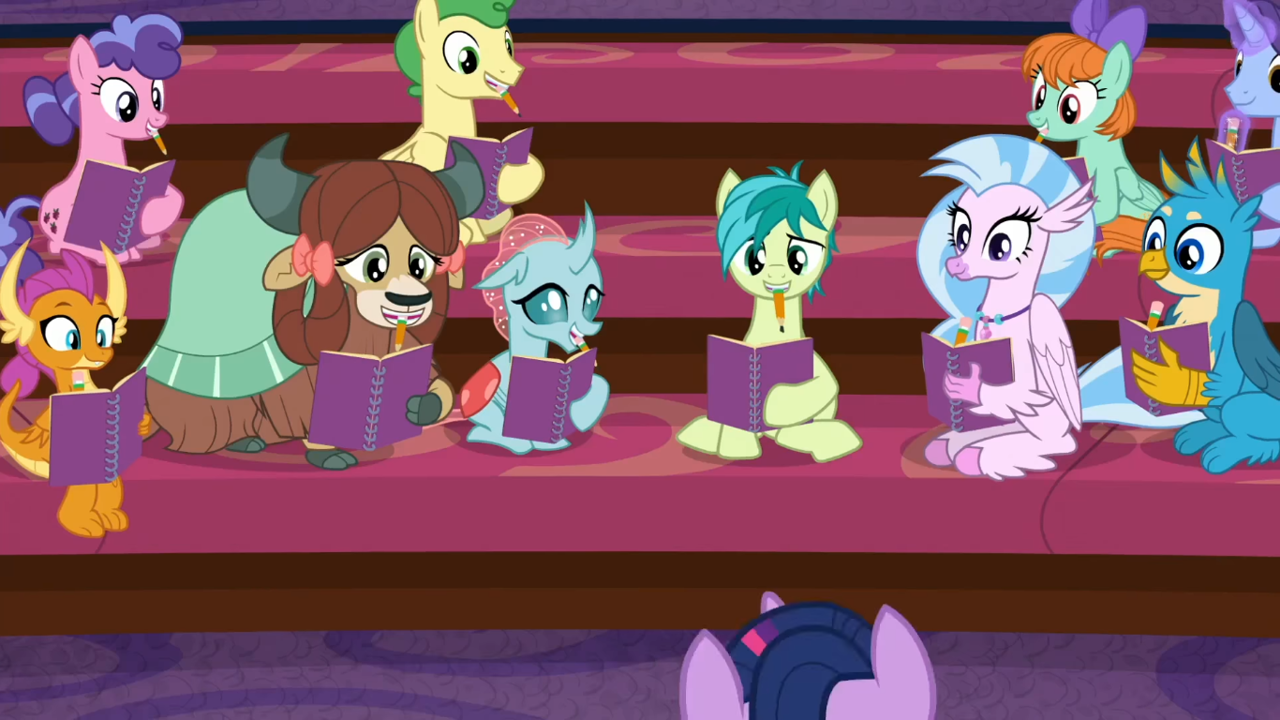 #2497755 - safe, screencap, berry blend, berry bliss, gallus ...