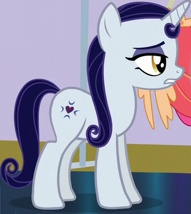 #2498636 - safe, screencap, moonlight raven, pony, unicorn, canterlot ...