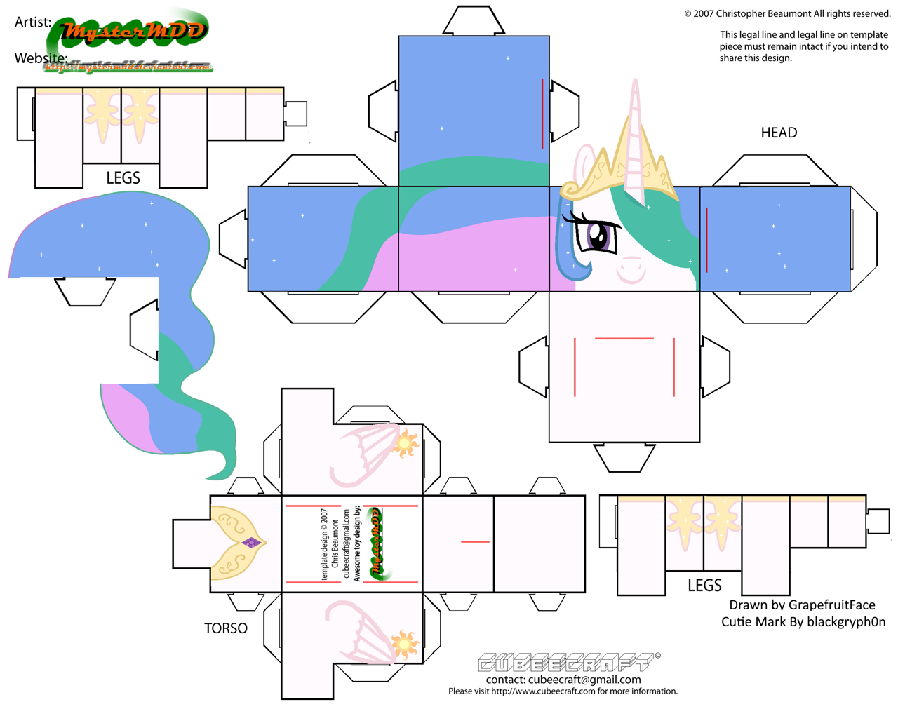 #2481492 - safe, artist:grapefruitface1, part of a set, princess ...