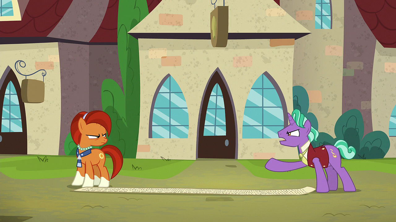 #2483023 - safe, screencap, firelight, stellar flare, pony, unicorn, g4 ...