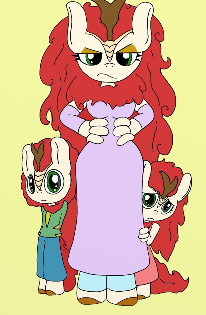 #2484073 - safe, artist:tenebrousmelancholy, oc, oc:kirinn, kirin ...