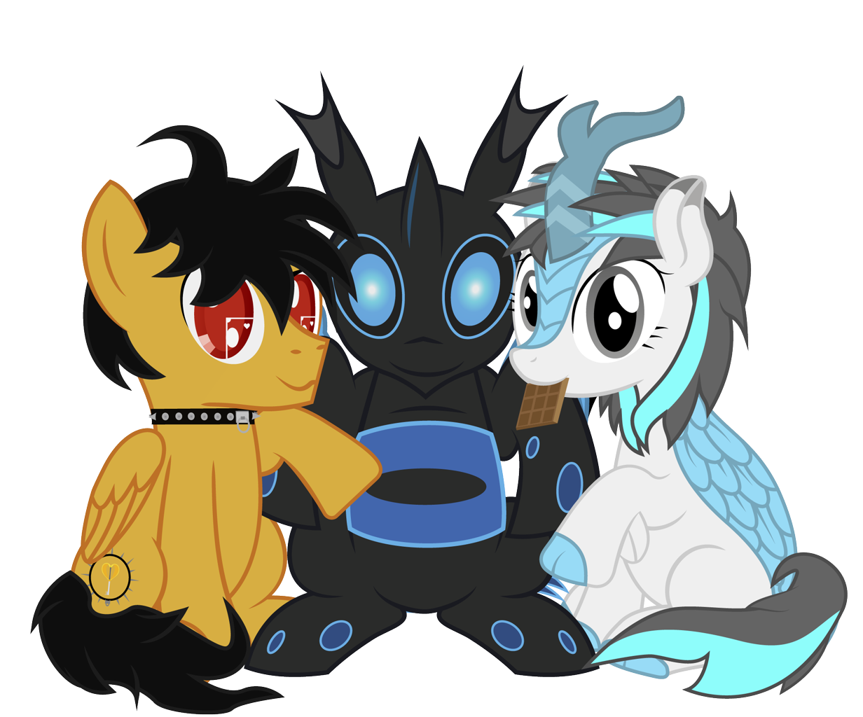 #2500128 - safe, artist:wheatley r.h., oc, oc only, oc:blizzard flare ...