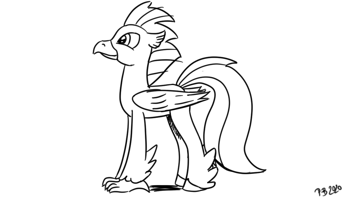 #2500202 - safe, artist:pony-berserker, oc, unnamed oc, classical ...