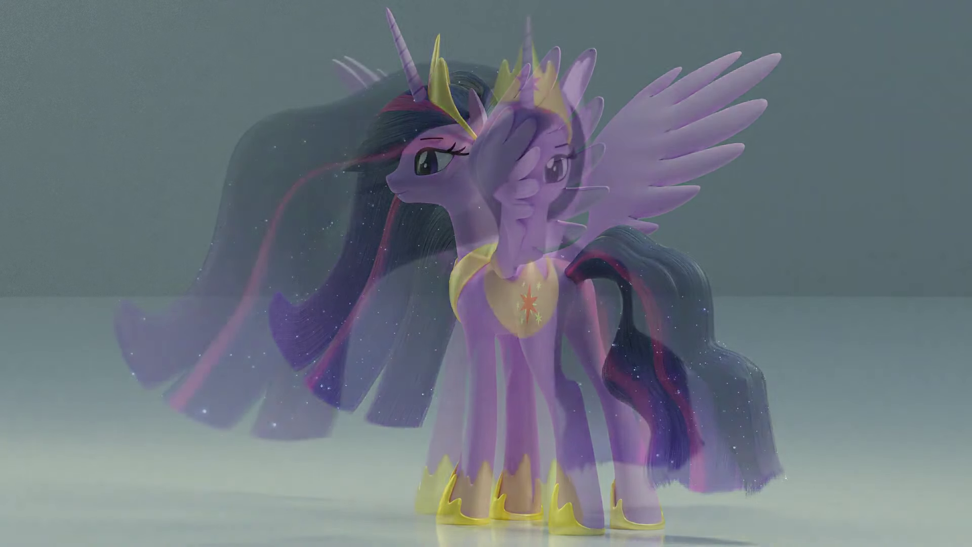 #2508346 - safe, artist:skytails, twilight sparkle, alicorn, pony, g4 ...