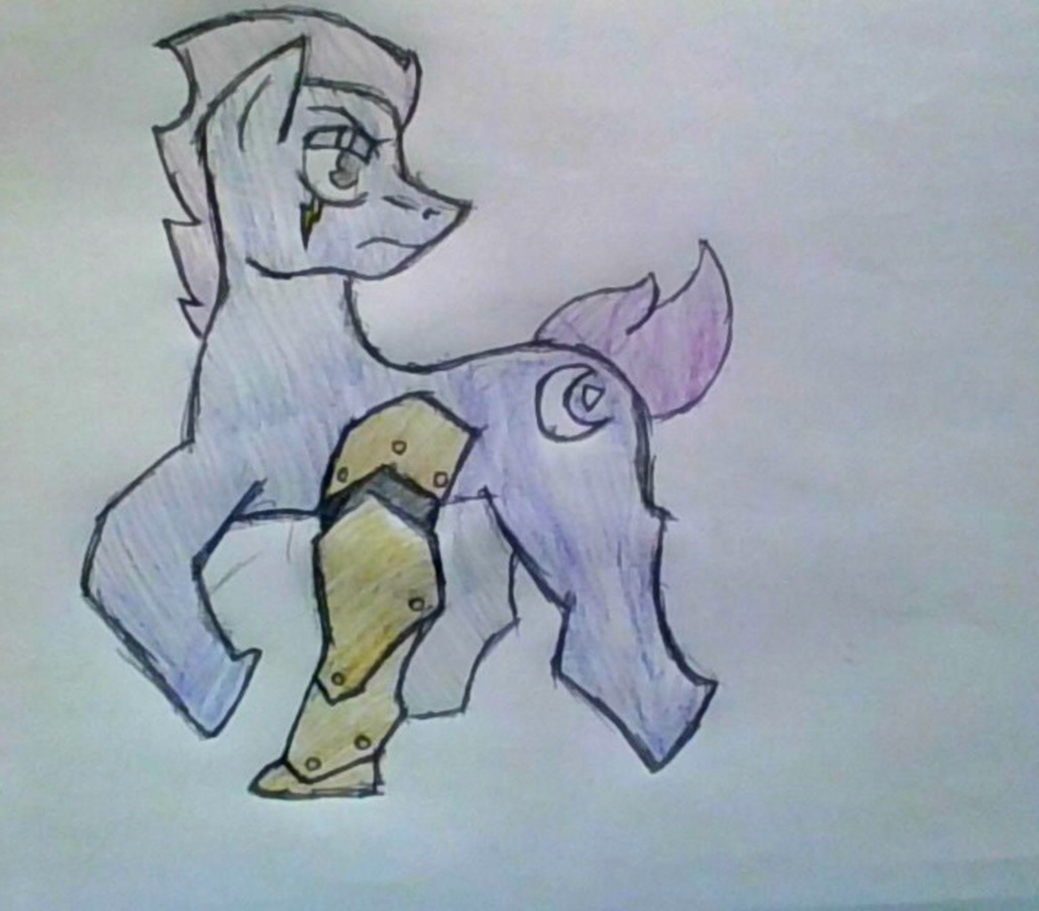 #2508511 - safe, artist:midday sun, oc, oc only, oc:noir moonlight ...