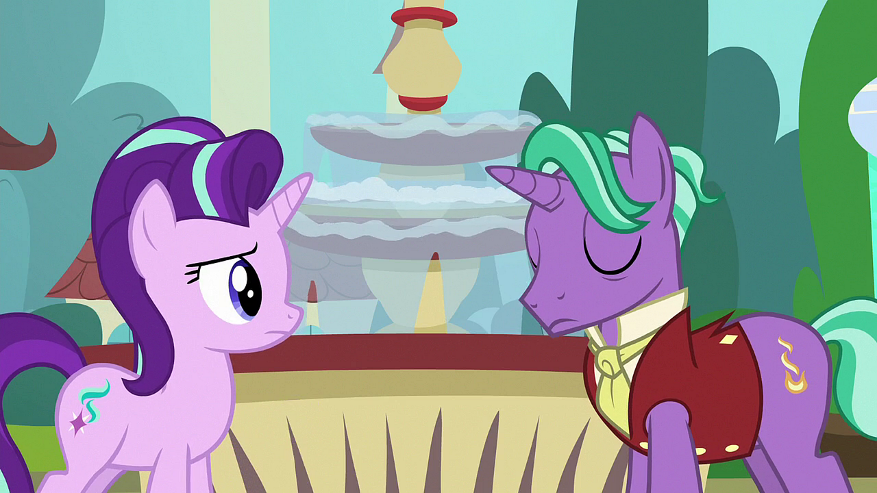 #2509784 - safe, screencap, firelight, starlight glimmer, pony, unicorn ...