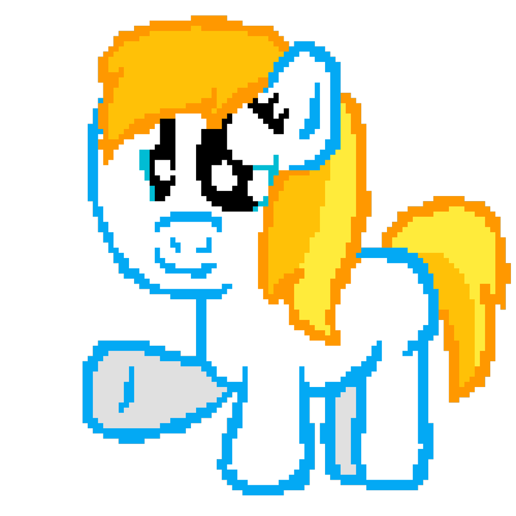 #2509877 - safe, artist:mario64, lemon daze, earth pony, pony, cute ...