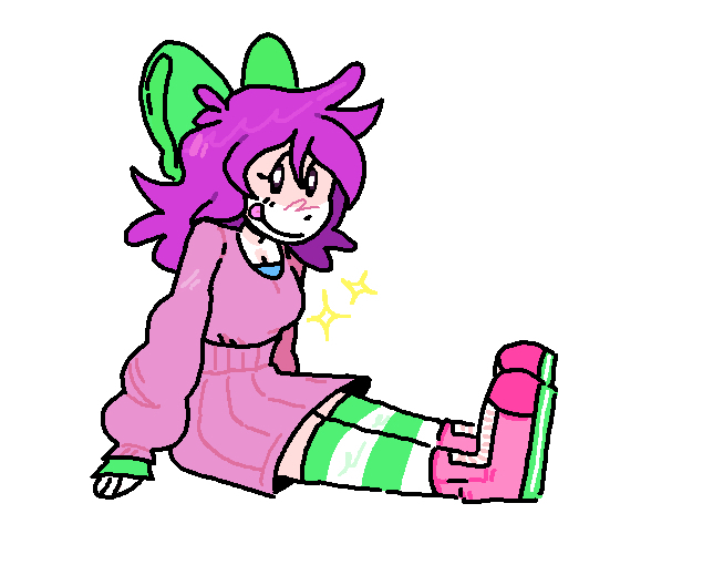 #2512154 - safe, artist:boxyknife, oc, oc only, oc:mable syrup, human ...