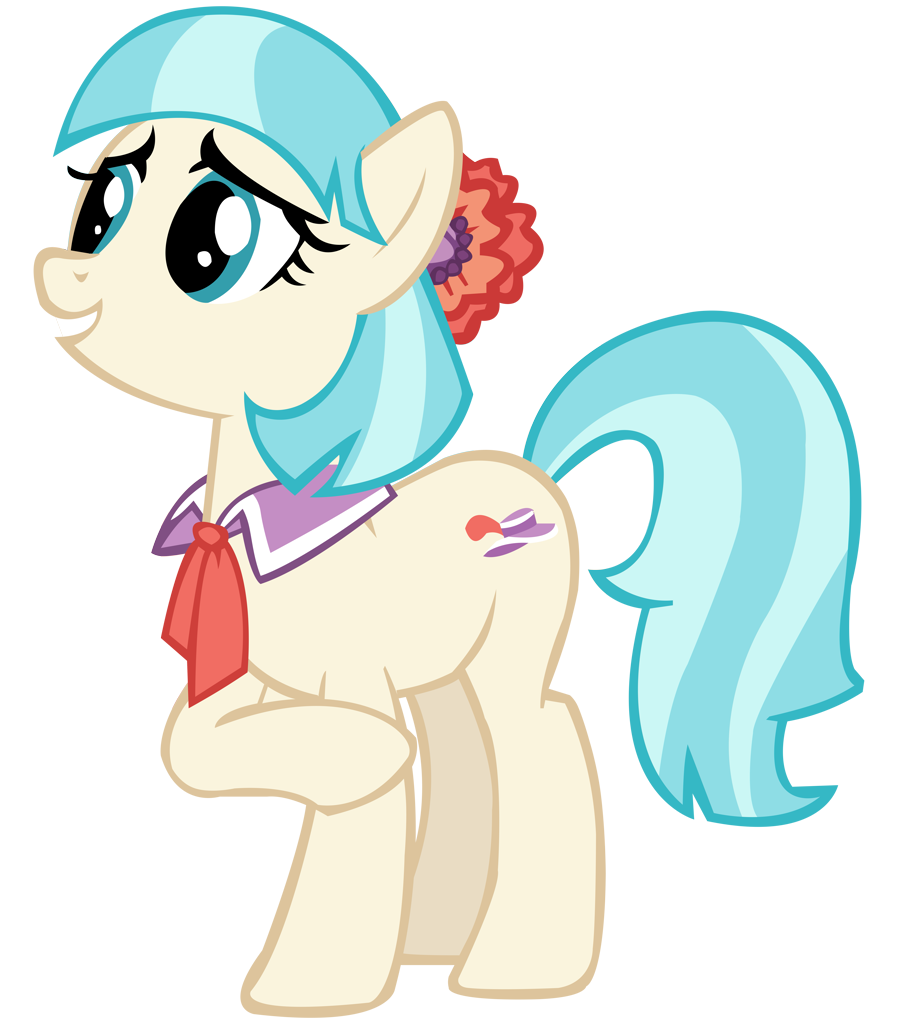 #2512617 - safe, artist:laszlvfx, coco pommel, earth pony, pony, g4 ...