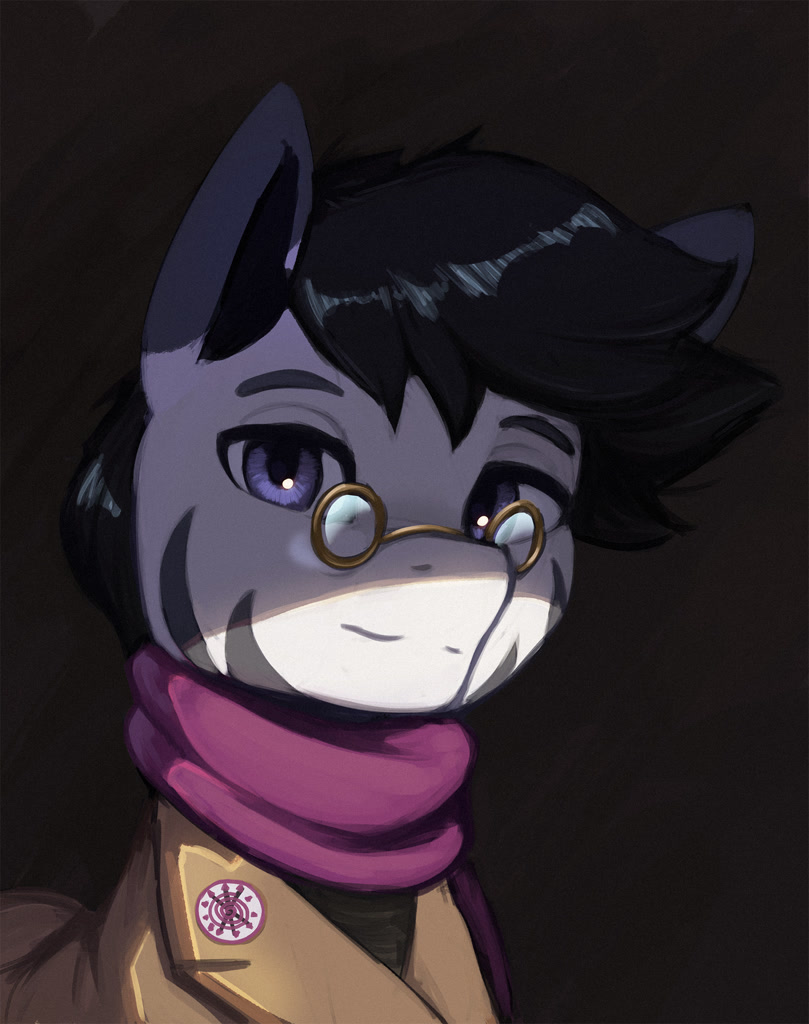 #2512726 - safe, artist:mrscroup, oc, oc only, oc:hiram zerranid, pony ...