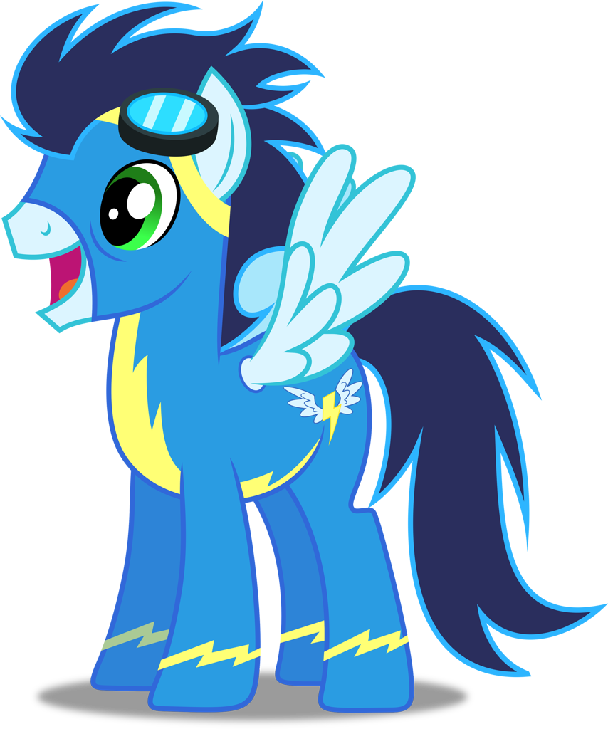 #2512944 - safe, artist:dashiesparkle, soarin', pegasus, pony, g4, .svg ...