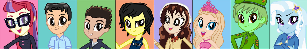 #2514160 - safe, artist:xxdavid5000xx, moondancer, trixie, equestria ...