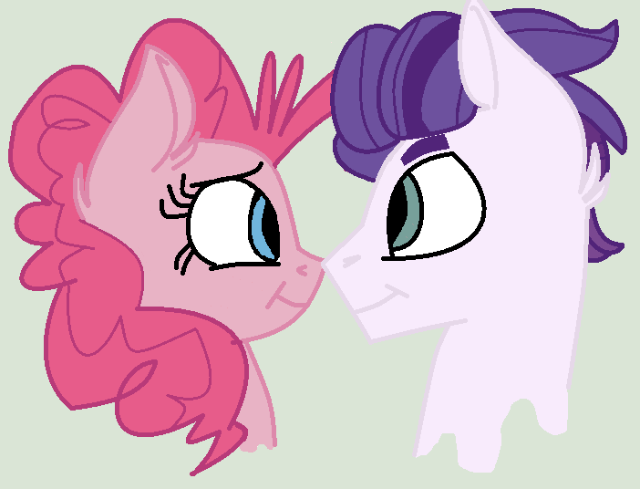 #2514210 - safe, artist:jadeharmony, dirk thistleweed, pinkie pie, pony ...